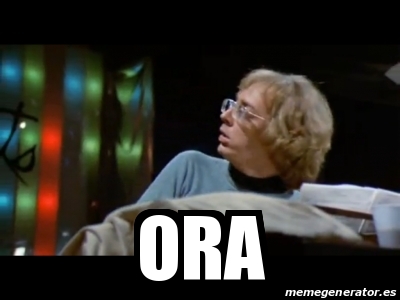 Meme Personalizado - ora - 21503432