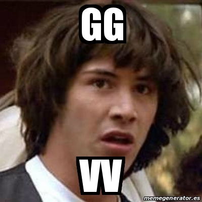 Meme Keanu Reeves - gg vv - 21511709