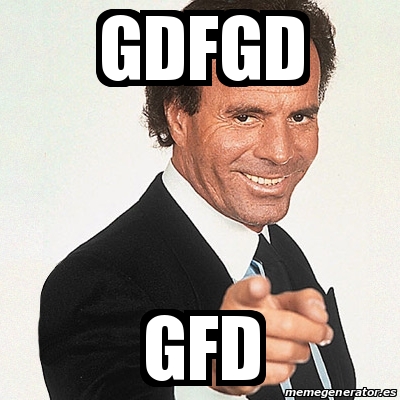 Meme Julio Iglesias - gdfgd gfd - 21061215