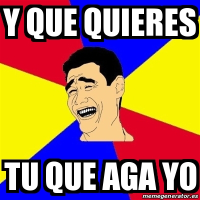 Meme Yao Ming - Y que quieres tu que aga yo - 21676268