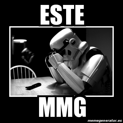 Meme Sad Trooper - Este mmg - 21735665