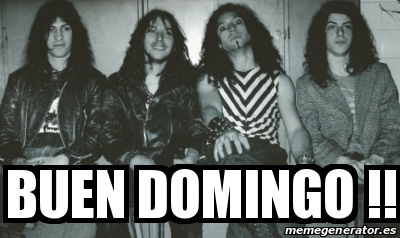 Meme Personalizado - BUEN DOMINGO !! - 21744316