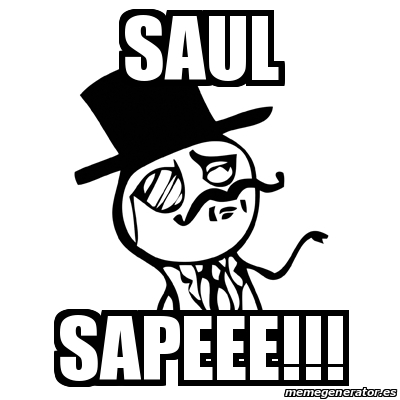 Meme Feel Like A Sir - saul sapeee!!! - 21816328