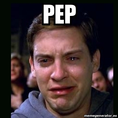 Meme crying peter parker - Pep - 21891385