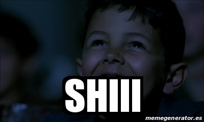 Meme Personalizado - shiii - 21973168