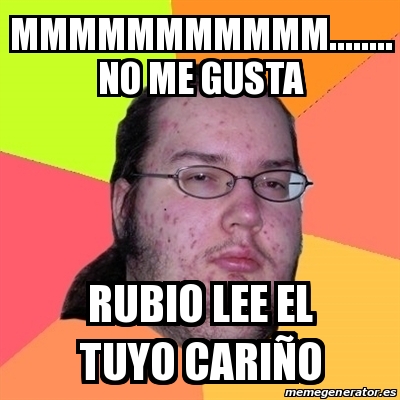 Rubio Hook Memes