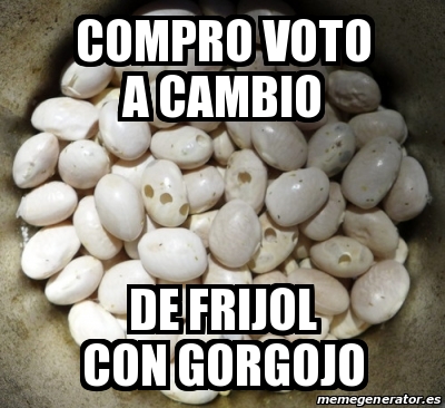 Meme De Frijoles