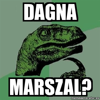 Meme Filosoraptor - DAGNA MARSZAL? - 22129393