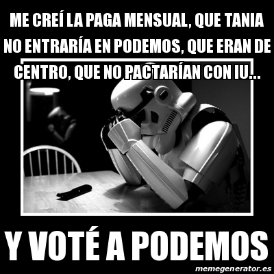 Paga La Cuenta Memes