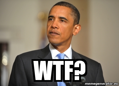 Meme Personalizado - wtf? - 22158552