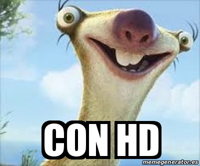 Meme Personalizado - Con HD - 22293972