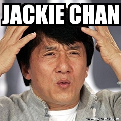 Meme Jackie Chan - jackie chan - 22329743