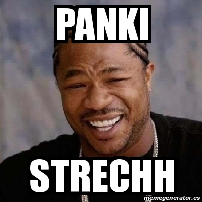 Meme Yo Dawg - Panki Strechh - 22367933