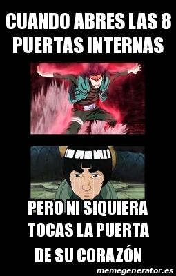 Memes Abre La Puerta
