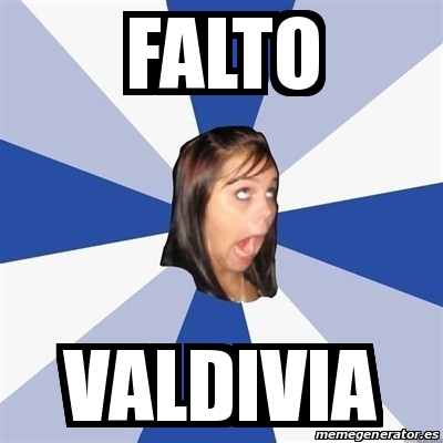Meme Annoying Facebook Girl - Falto Valdivia - 22390654