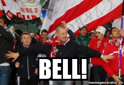 Meme Personalizado - Bell! - 22042192