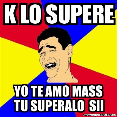 Meme Yao Ming - k lo supere yo te amo mass tu superalo sii - 22048065