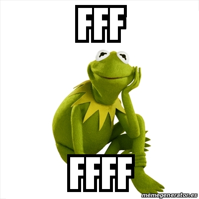 Meme Kermit the frog - fff ffff - 22427899