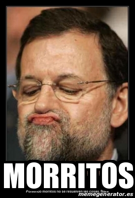 Meme Personalizado - morritos - 22502909