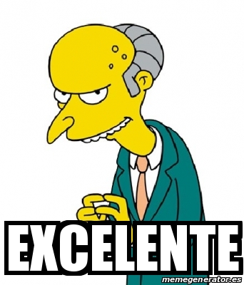 Meme Personalizado - Excelente - 22534245