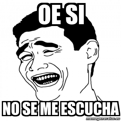 Meme Yao Ming 2 - oe si no se me escucha - 22618041