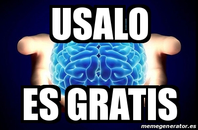 Meme Personalizado - usalo es gratis - 22692207