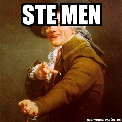 Meme Joseph Ducreux - Ste men - 22733158