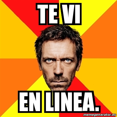 Meme House - te vi en linea. - 22736774