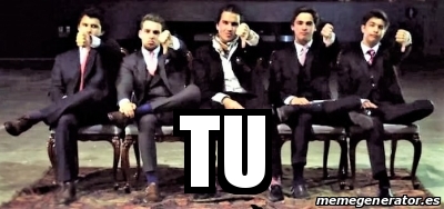 Meme Personalizado - TU - 22739803