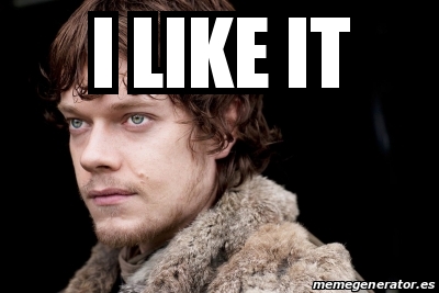 Meme Personalizado - i like it - 22754239