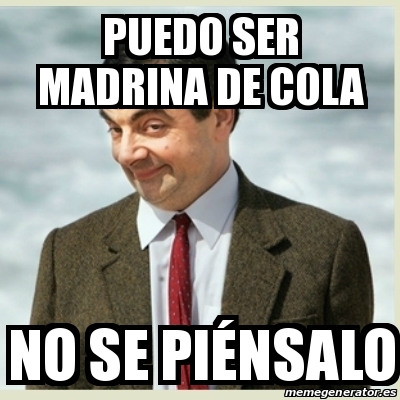 Memes Para Madrinas