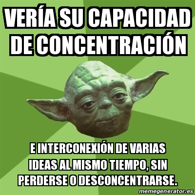 Memes Concentracion