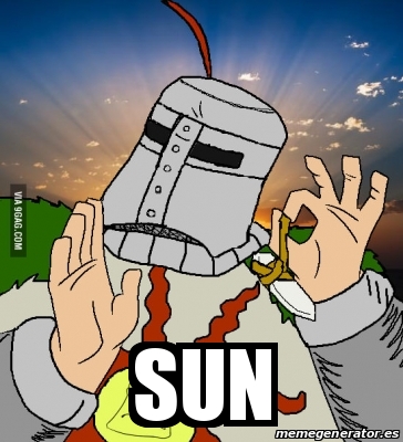 Meme Personalizado - SUN - 22082984