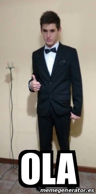 Meme Personalizado - Ola - 22802304