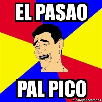 Meme Yao Ming - El Pasao pal pico - 22860399