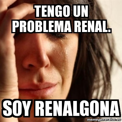 Renal Memes
