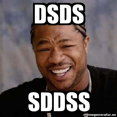 Meme Yo Dawg - dsds sddss - 22898299