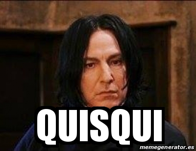 Meme Personalizado - quisqui - 22097349