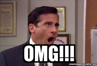 Meme Personalizado - omg!!! - 22975082