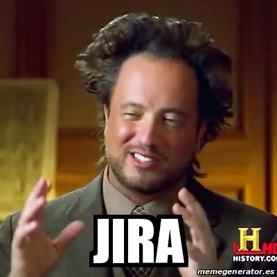 Meme Ancient Aliens - JIRA - 23146215