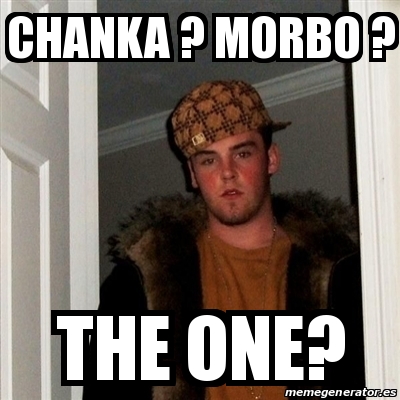 Meme Scumbag Steve - Chanka ? morbo ? The one? - 23156769
