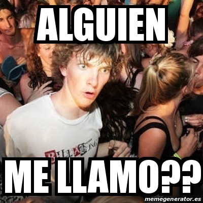 Meme Sudden Realization Ralph - alguien me llamo?? - 23188198