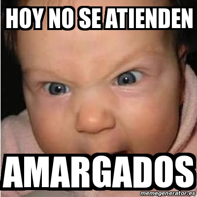 Amargada Memes