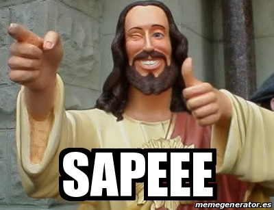 Meme Personalizado - sapeee - 23261605