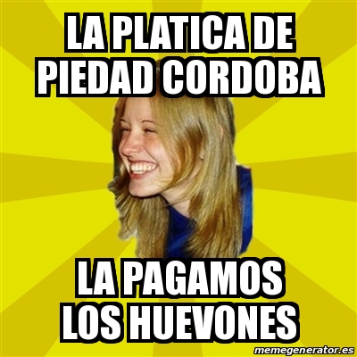 Memes De Platica