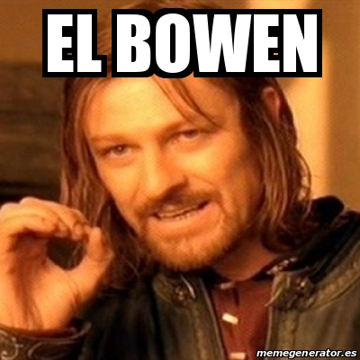 Meme Boromir - El bowen - 23387553