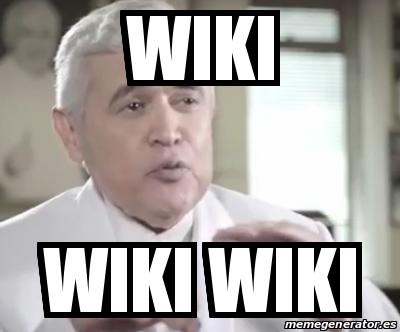Meme Personalizado - Wiki wiki wiki - 23407580