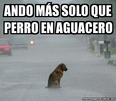 Memes Del Aguacero