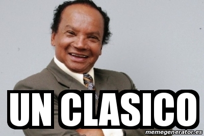 Meme Personalizado - un clasico - 23624725