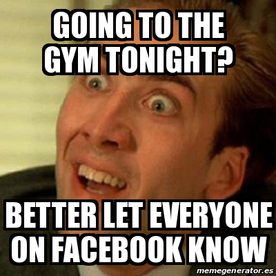 Gym Tonight Memes